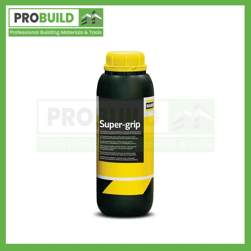BAUER - SUPER - GRIP 1KG - BLUE | Probuild Malta
