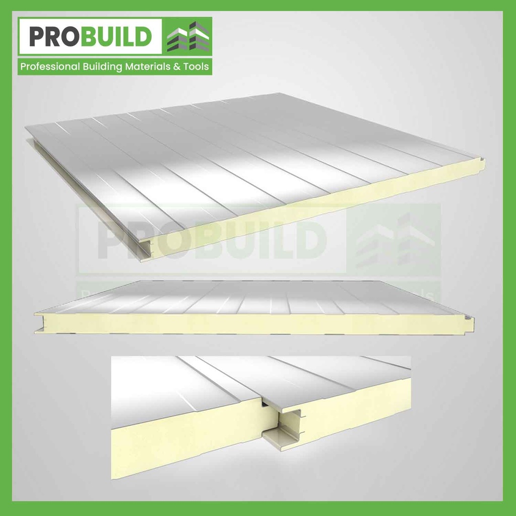 Standard Wall Panel | Probuild Malta