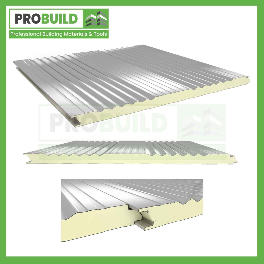Secret Fix Sinus & Lined Wall Panel | Probuild Malta