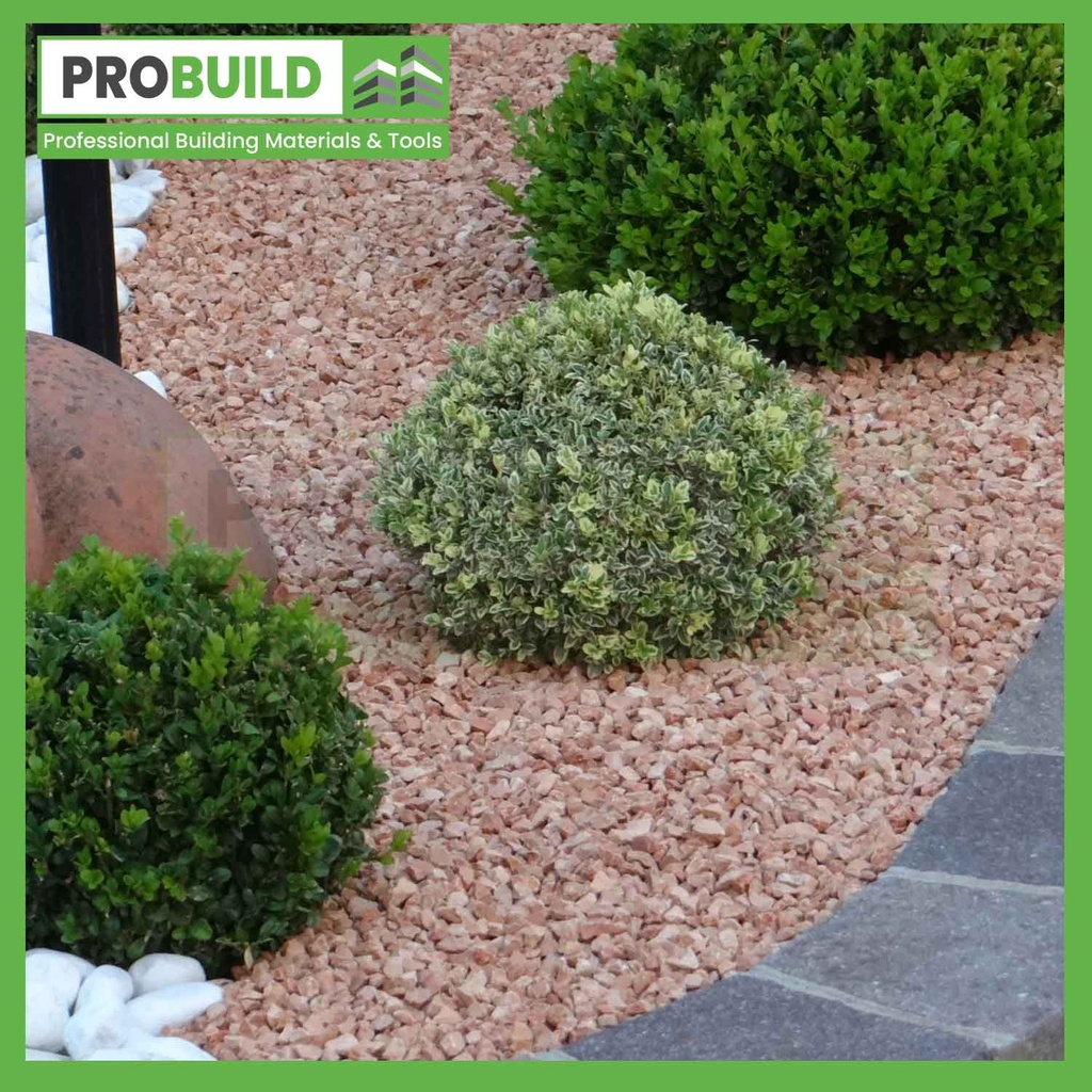 Gravel Rosso Verona | Probuild Malta