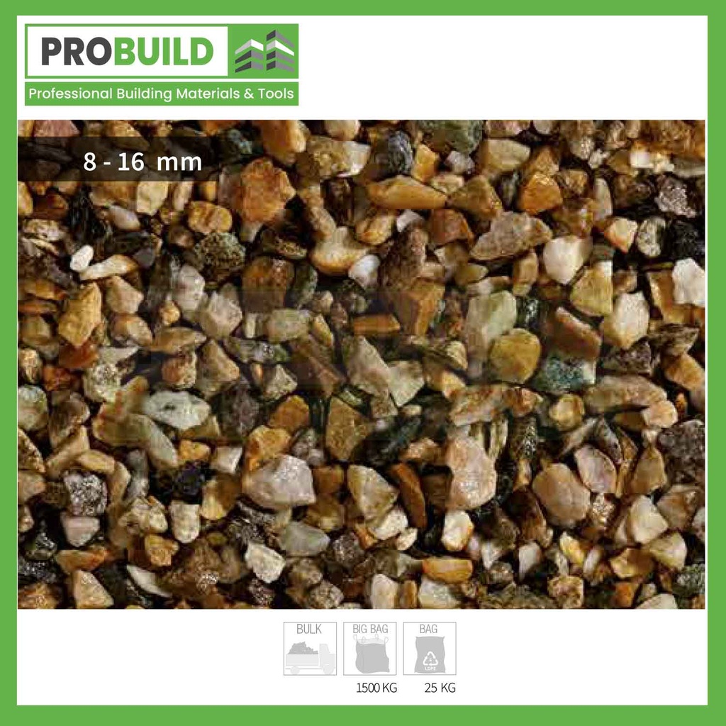 ISTRIA Gravel | Probuild Malta