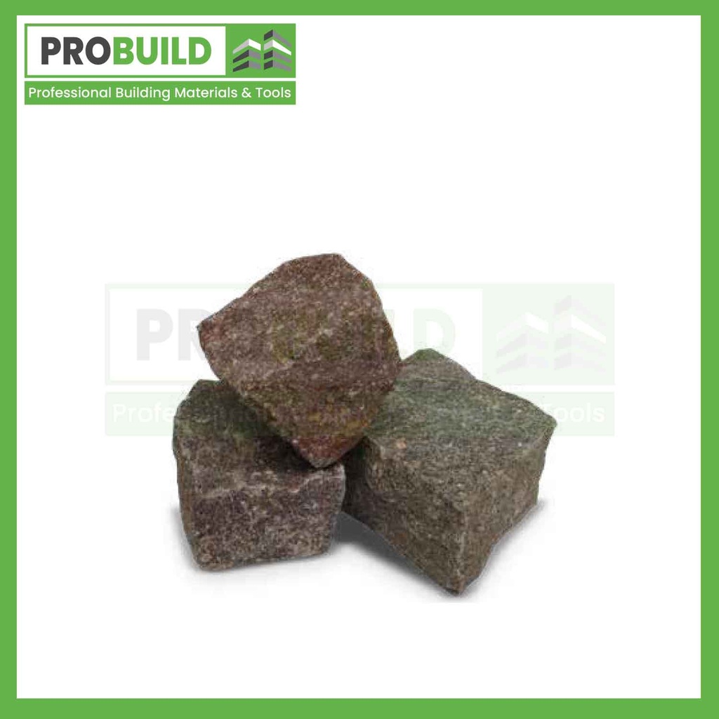 Porfido Decorative Stones | Probuild Malta